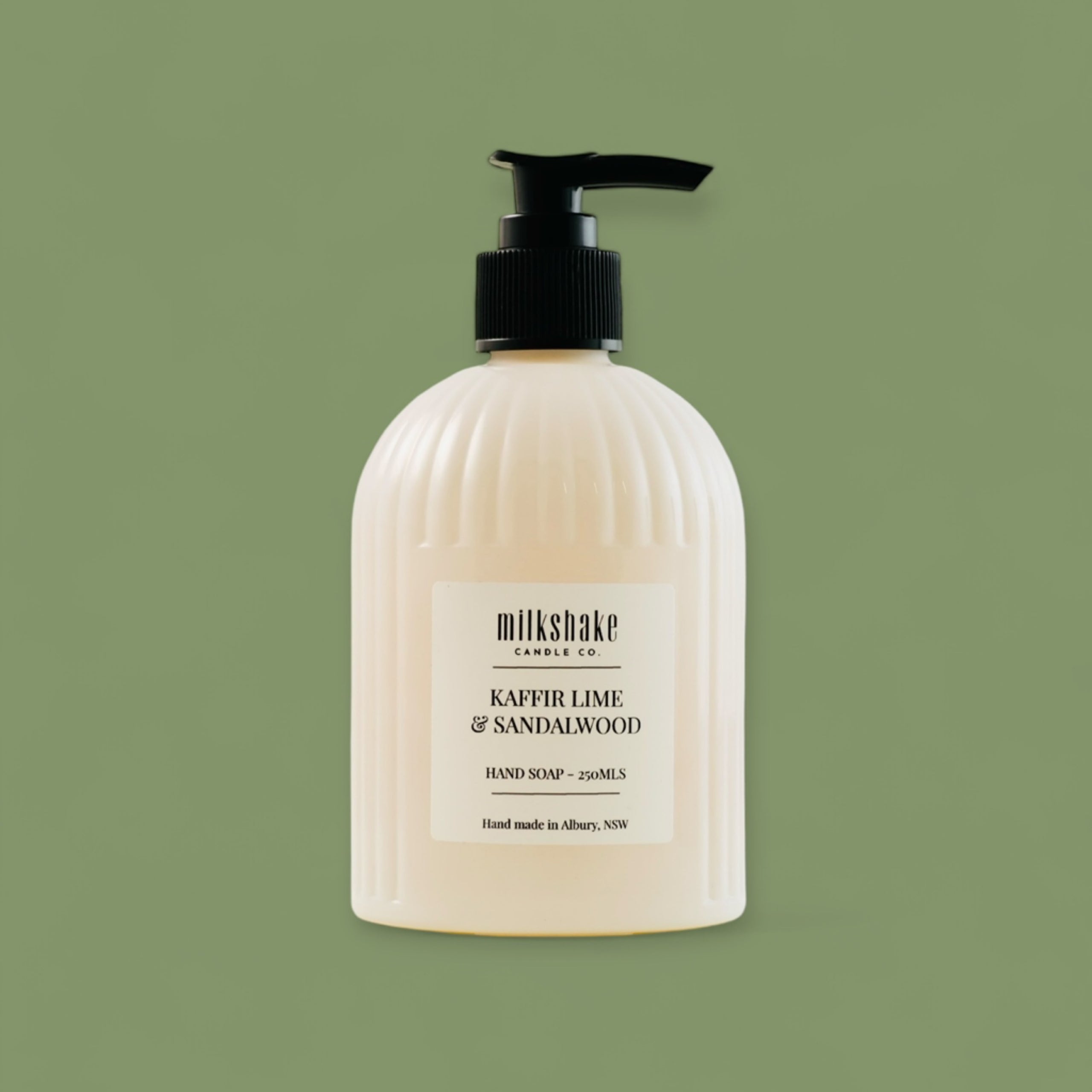 Liquid Hand Soap | Milkshake Candle Company